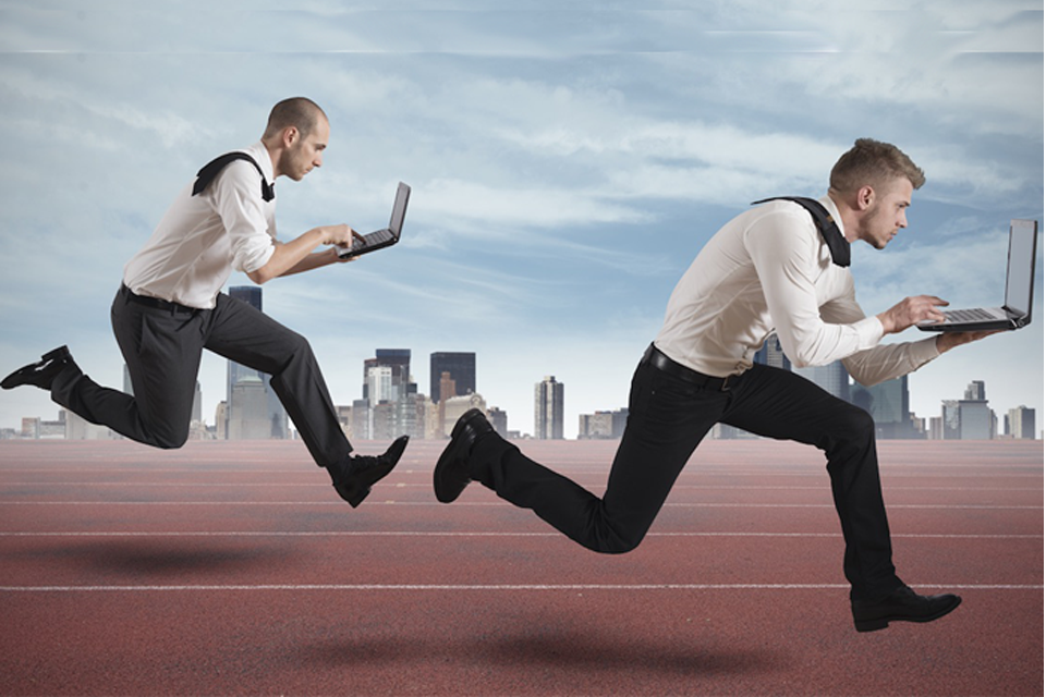 How Competition can evolve you into a Better Person