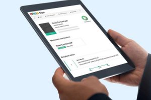 Digital Signature in Blockchain