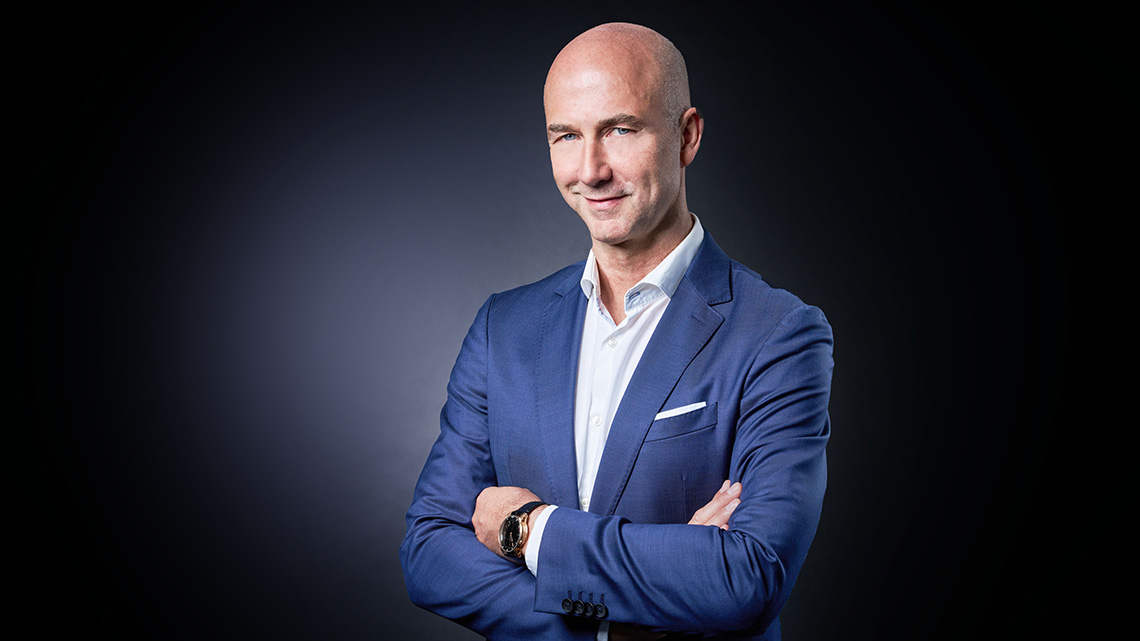 Philippe Lubrano: Charting New Horizons in the Pre-Owned Helicopter Market