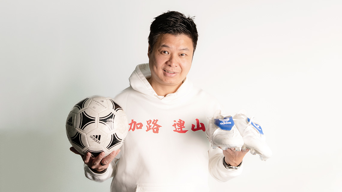 Albert Li: Pioneering Leadership at the Intersection of Technology and ...