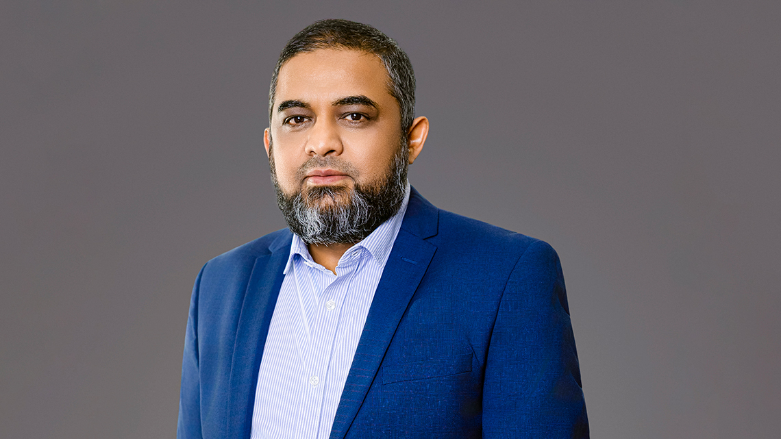Mohammad Jamaluddin Razvi